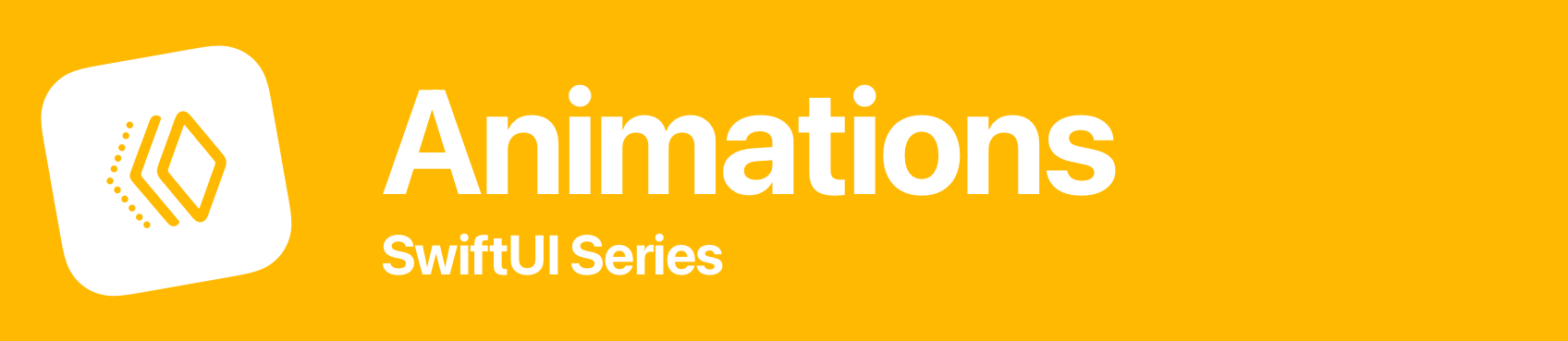 GitHub - SwiftUI-Series/animations